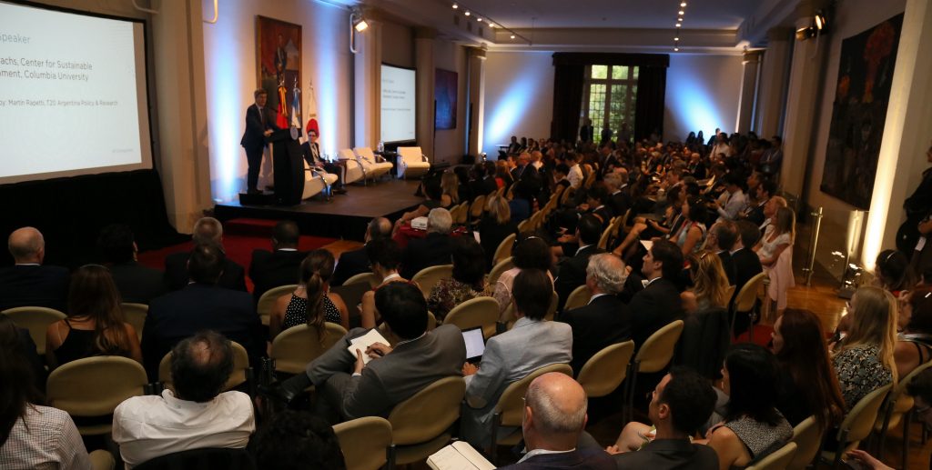 149 think tanks participated in the Inception Workshop: Vision and ...