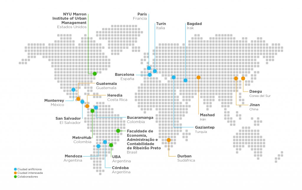 Día Metropolitano 2019