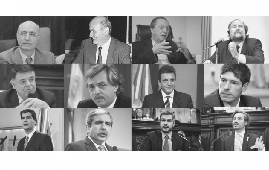 25 años de la Jefatura de Gabinete de Ministros