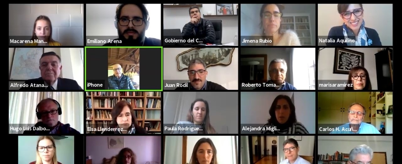 La Jefatura de Gabinete de Ministros: su rol en la orientación ...