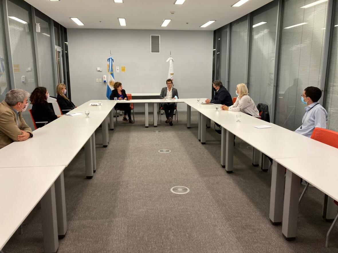 Convenio con GCBA para evaluar los efectos de las políticas de empleo ...