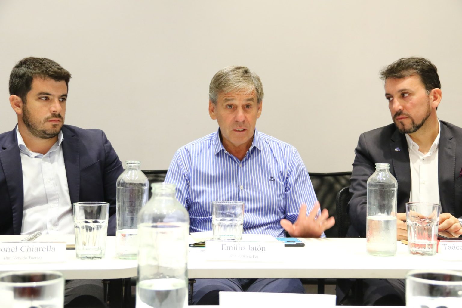 Primer encuentro del “Ciclo de diálogos sobre resiliencia al calor urbano”