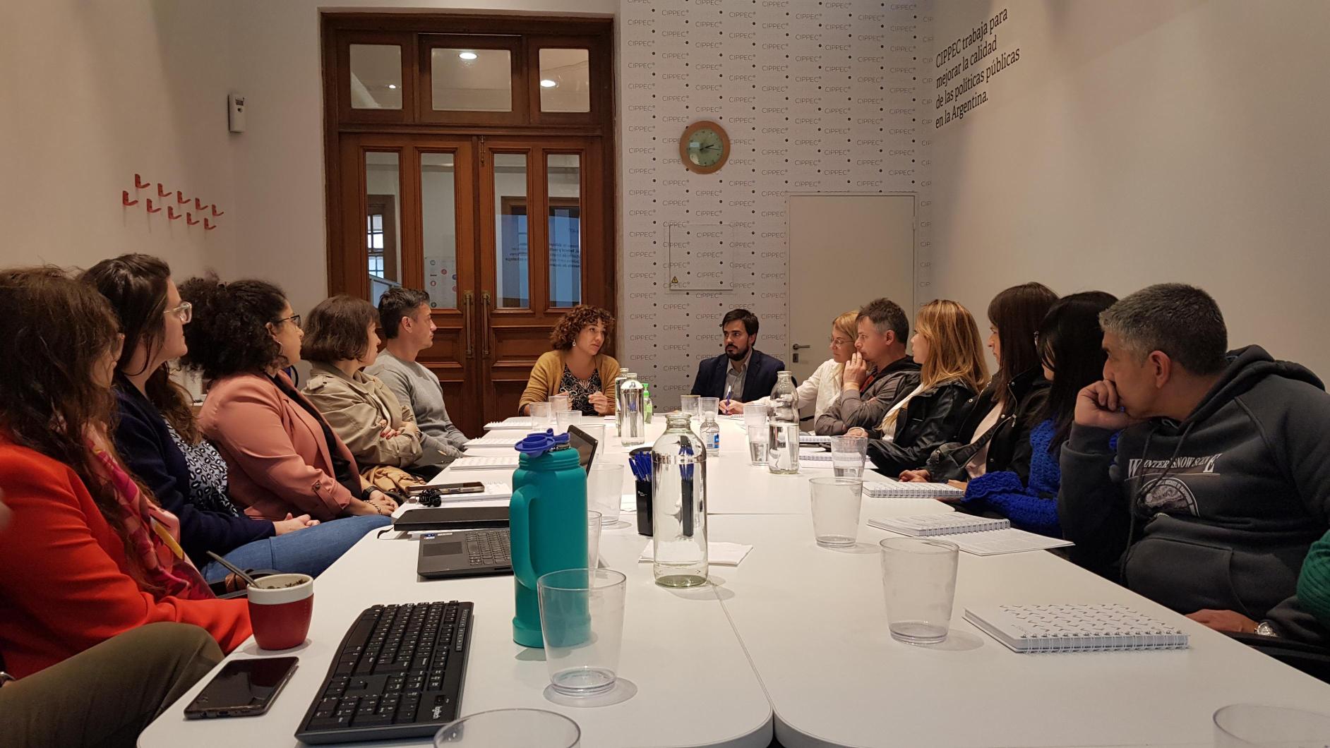 Recibimos a los estudiantes del Programa “Como Gobernar las Ciudades ...
