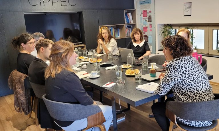 Cena CIPPEC: Desayuno con la prensa internacional